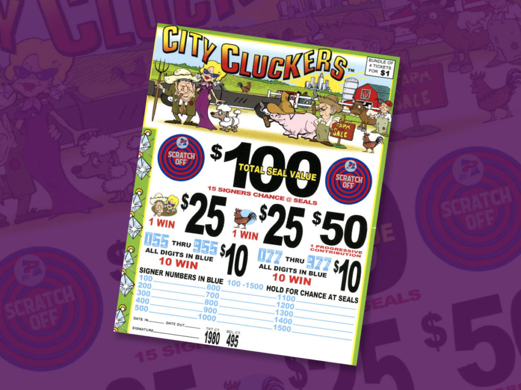 Shop Pull Tabs, Tickets & Tip Jars Online | FB Pull Tabs Store