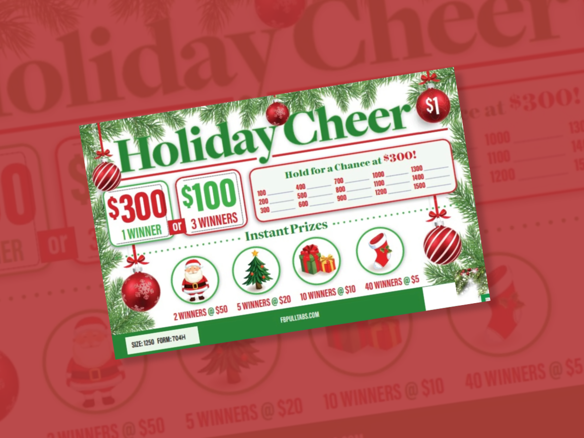 Buy Pull Tabs, Ripper Tickets & Instant Win Games | FB Pull Tabs