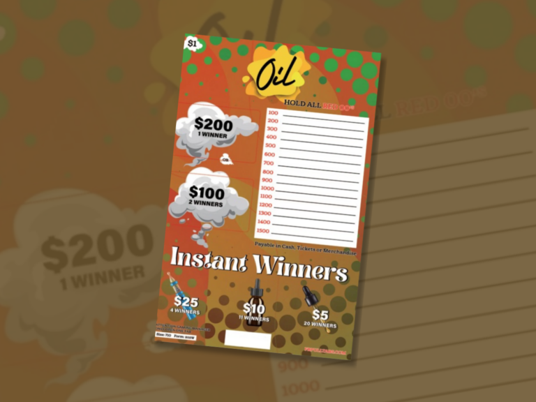 Buy Instant Pull Tabs, Tickets & Tip Jars Online | FB Pull Tabs