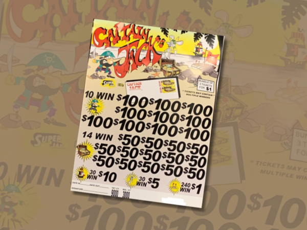 Buy Instant Pull Tabs, Tickets & Tip Jars Online | FB Pull Tabs
