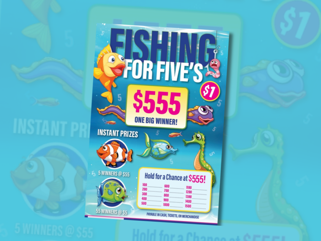 Shop Pull Tabs, Tickets & Tip Jars Online | FB Pull Tabs Store