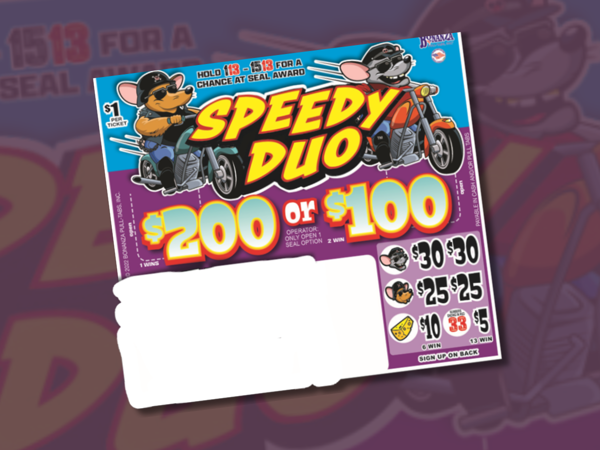 Buy Pull Tabs, Ripper Tickets & Instant Win Games | FB Pull Tabs