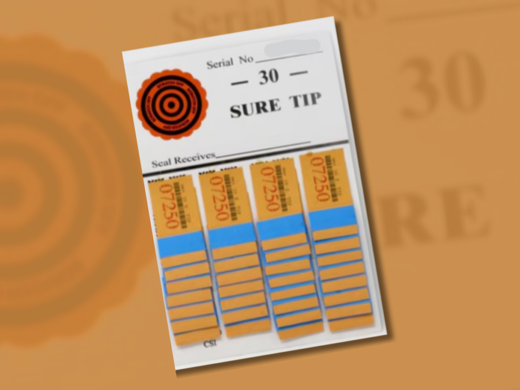 Shop Pull Tabs, Tickets & Tip Jars Online | FB Pull Tabs Store