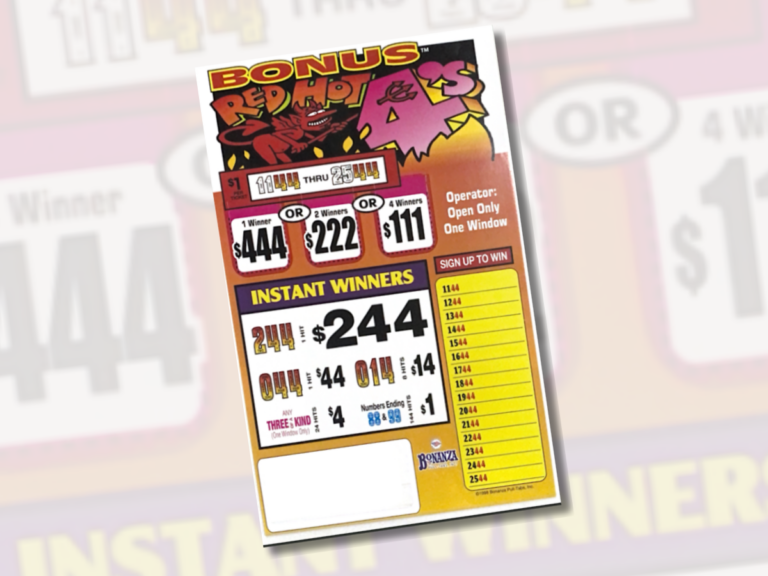 Buy Instant Pull Tabs, Tickets & Tip Jars Online | FB Pull Tabs